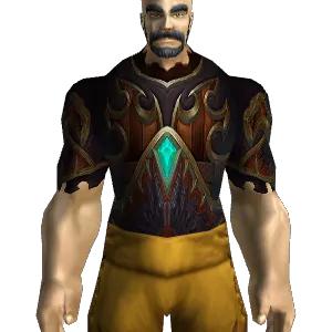 Cata Leather Chest Armor Item Appearances - Cataclysm Classic