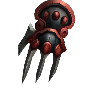 Cata Fist Weapon Item Appearances - Cataclysm Classic