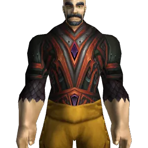 Cata Plate Armor Item Appearances - Cataclysm Classic