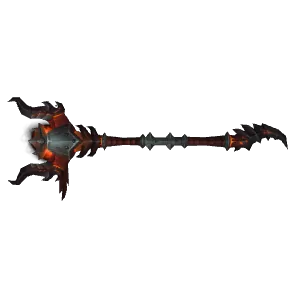 Cata Staff Item Appearances - Cataclysm Classic