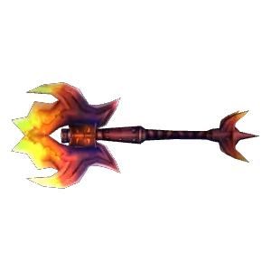 Cata Two-Handed Axe Item Appearances - Cataclysm Classic