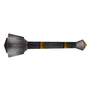 Cata One-Handed Mace Item Appearances - Cataclysm Classic