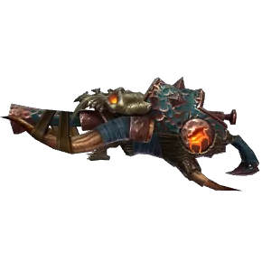 Cata Gun Item Appearances - Cataclysm Classic