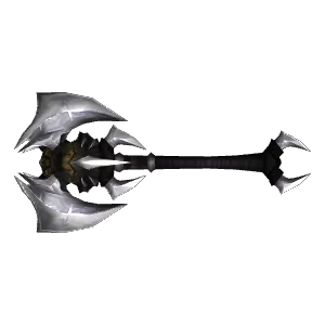 Cata Two-Handed Axe Item Appearances - Cataclysm Classic