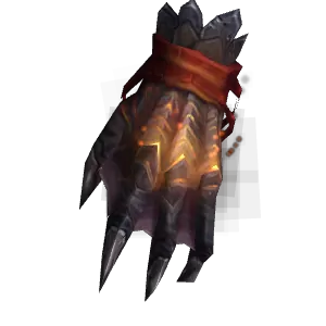 Cata Fist Weapon Item Appearances - Cataclysm Classic