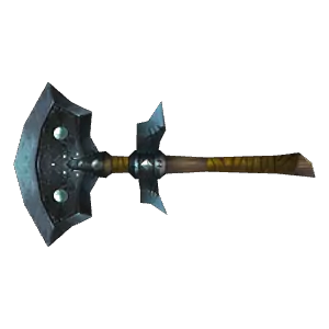 Cata Uncommon Two-Handed Axe Item Appearances - Cataclysm Classic