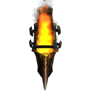 Cata Fist Weapon Item Appearances - Cataclysm Classic