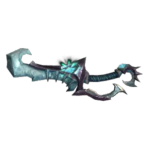 Cata Dagger Item Appearances - Cataclysm Classic