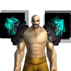 Cata Plate Shoulder Armor Item Appearances - Cataclysm Classic