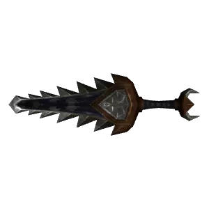 Cata Rare Two-Handed Sword Item Appearances - Cataclysm Classic