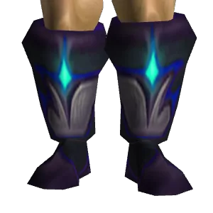 Cata Cloth Foot Armor Item Appearances - Cataclysm Classic