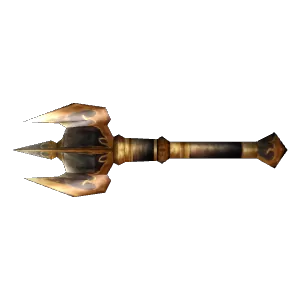 Cata One-Handed Mace Item Appearances - Cataclysm Classic