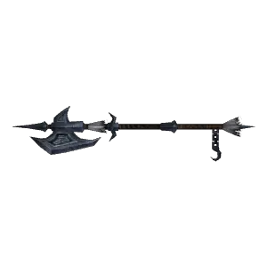 Cata Polearm Item Appearances - Cataclysm Classic