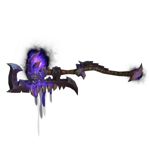 Cata Epic Polearm Item Appearances - Cataclysm Classic