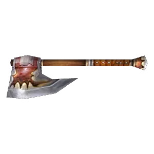 Cata Two-Handed Axe Item Appearances - Cataclysm Classic