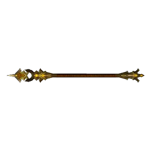 Cata Polearm Item Appearances - Cataclysm Classic