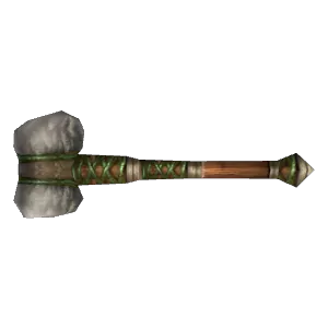Cata Two-Handed Mace Item Appearances - Cataclysm Classic