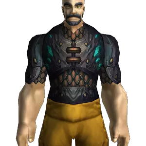 Cata Plate Armor Item Appearances - Cataclysm Classic