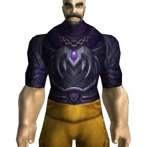 Cata Leather Chest Armor Item Appearances - Cataclysm Classic