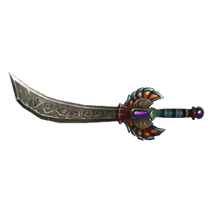 Cata One-Handed Sword Item Appearances - Cataclysm Classic