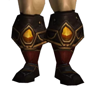 Cata Leather Armor Item Appearances - Cataclysm Classic