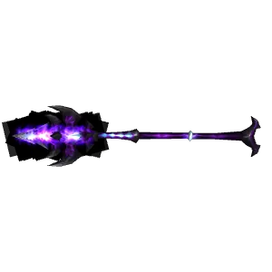 Cata Staff Item Appearances - Cataclysm Classic