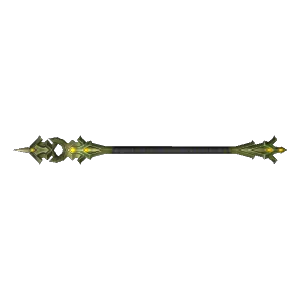 Cata Polearm Item Appearances - Cataclysm Classic