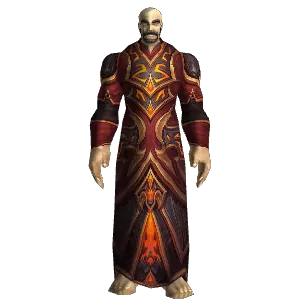 Cata Cloth Armor Item Appearances - Cataclysm Classic