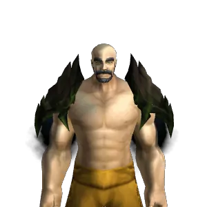 Cata Leather Shoulder Armor Item Appearances - Cataclysm Classic