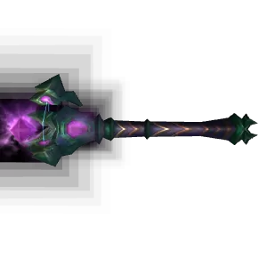 Cata Two-Handed Mace Item Appearances - Cataclysm Classic