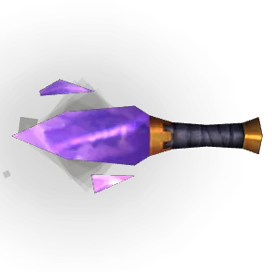 Cata Epic Off-hand Frill Item Appearances - Cataclysm Classic