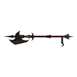 Cata Polearm Item Appearances - Cataclysm Classic