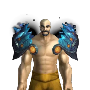 Cata Plate Shoulder Armor Item Appearances - Cataclysm Classic
