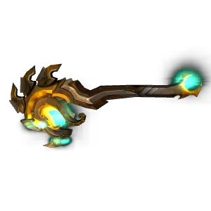 Cata Epic One-Handed Mace Item Appearances - Cataclysm Classic