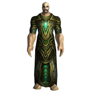 Cata Leather Chest Armor Item Appearances - Cataclysm Classic