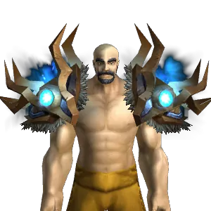 Cata Mail Shoulder Armor Item Appearances - Cataclysm Classic
