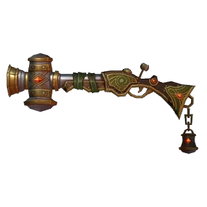 Cata Gun Item Appearances - Cataclysm Classic