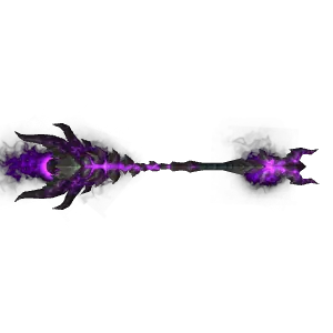 Cata Staff Item Appearances - Cataclysm Classic