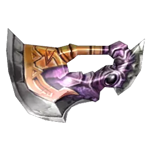 Cata One-Handed Axe Item Appearances - Cataclysm Classic