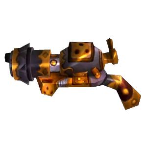 Cata Gun Item Appearances - Cataclysm Classic