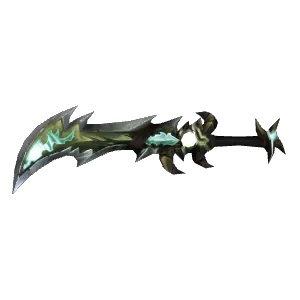 Cata Two-Handed Sword Item Appearances - Cataclysm Classic