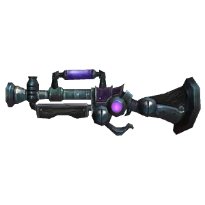 Cata Gun Item Appearances - Cataclysm Classic