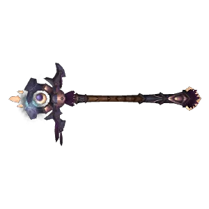 Cata Staff Item Appearances - Cataclysm Classic