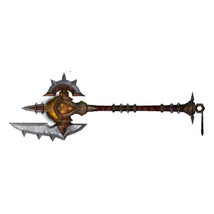 Cata Epic Polearm Item Appearances - Cataclysm Classic