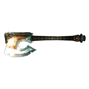 Cata Two-Handed Axe Item Appearances - Cataclysm Classic