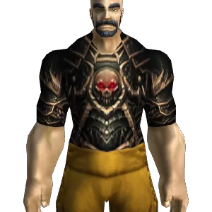 Cata Plate Chest Armor Item Appearances - Cataclysm Classic