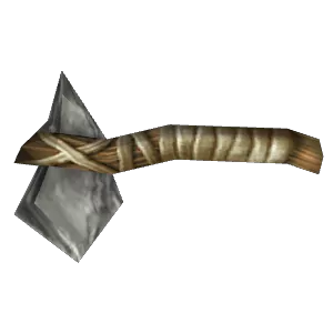 Cata One-Handed Axe Item Appearances - Cataclysm Classic