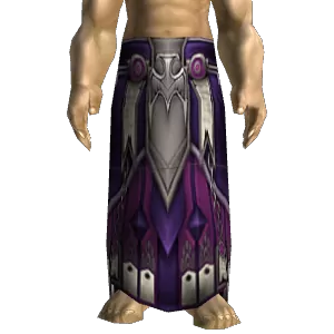 Cata Plate Armor Item Appearances - Cataclysm Classic