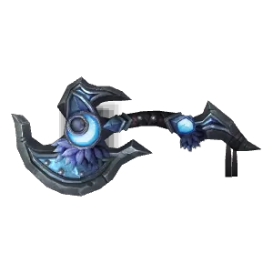 Cata One-Handed Axe Item Appearances - Cataclysm Classic