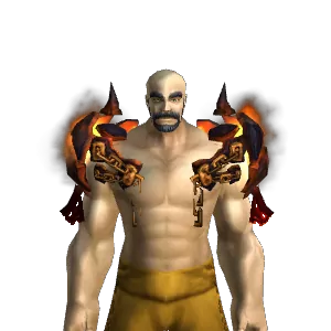 Cata Mail Shoulder Armor Item Appearances - Cataclysm Classic